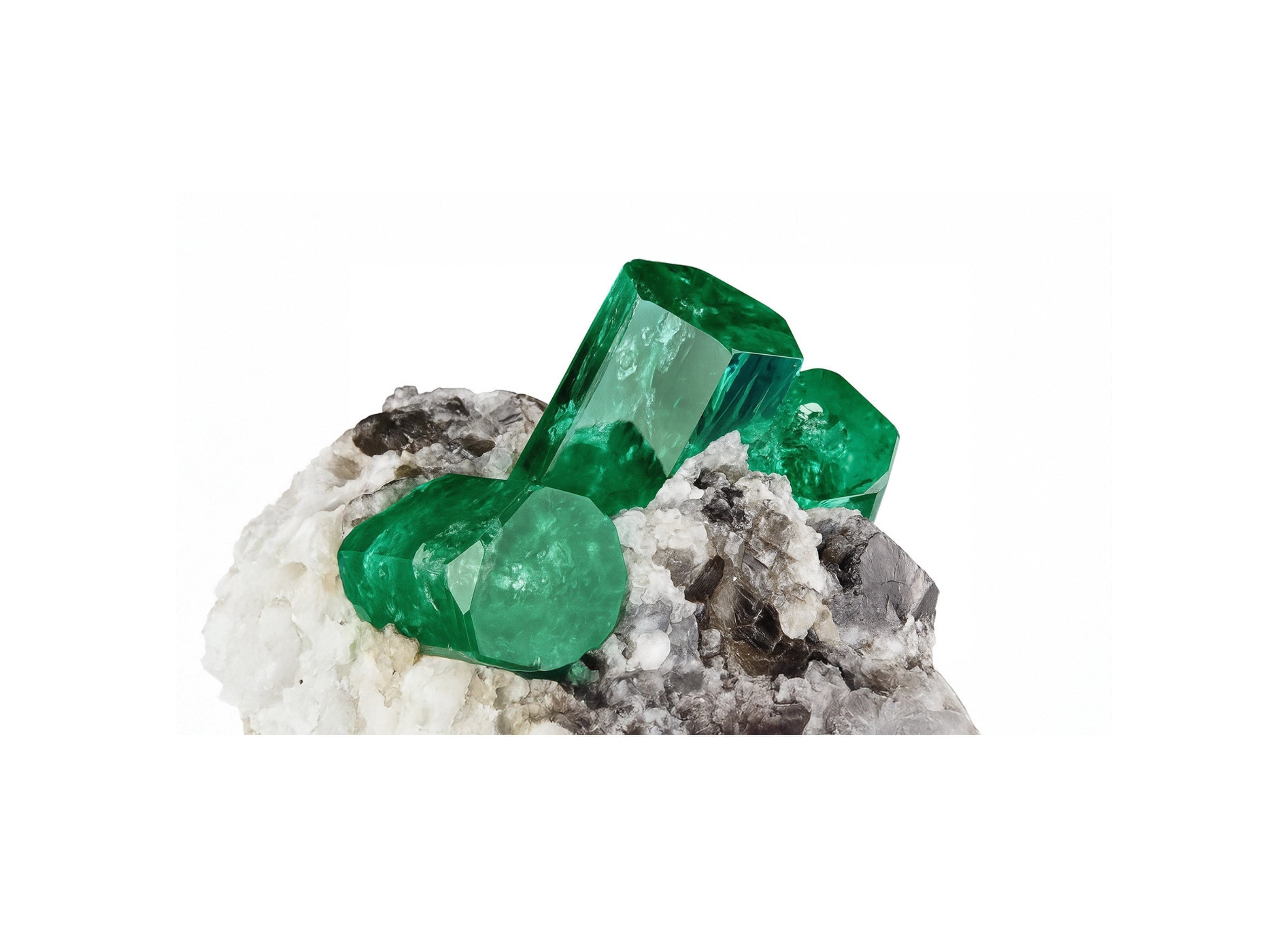 Emeralds: A Gemstone Steeped in Myth and Earthy Beauty – Andrea Bonelli