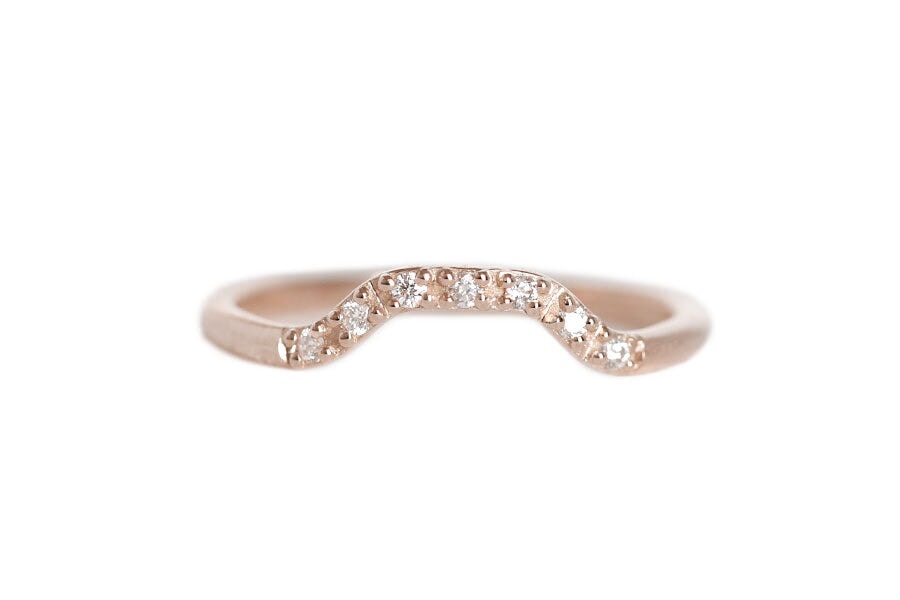 Lago Diamond Contour Band – Andrea Bonelli