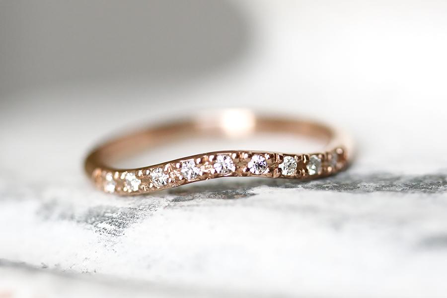 Primrose Diamond Band – Andrea Bonelli