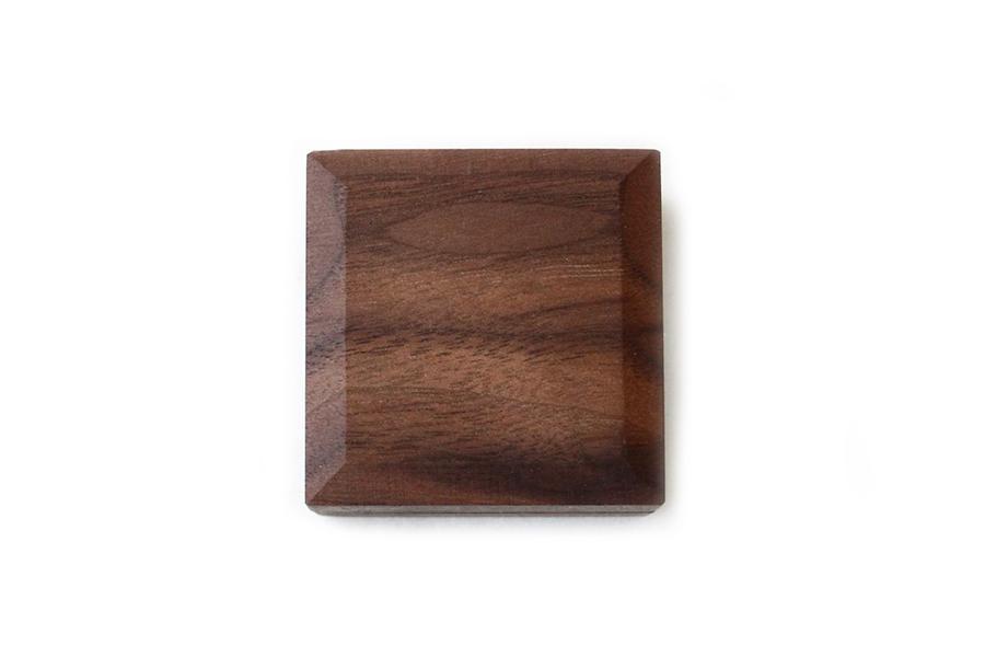 Handcrafted Walnut Ring Box – Andrea Bonelli